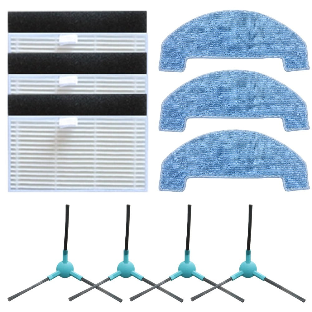 YASHILI Upgrade Your Cleaning with For Ultenic For T10 Lite Filter and ...