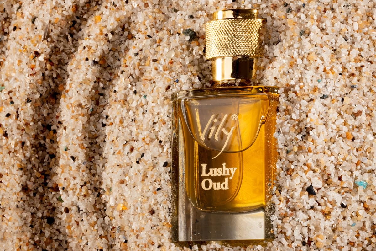 YASHIMITATION Lily Lushy Oud Luxury Perfume with Amber Woody Aromatic ...