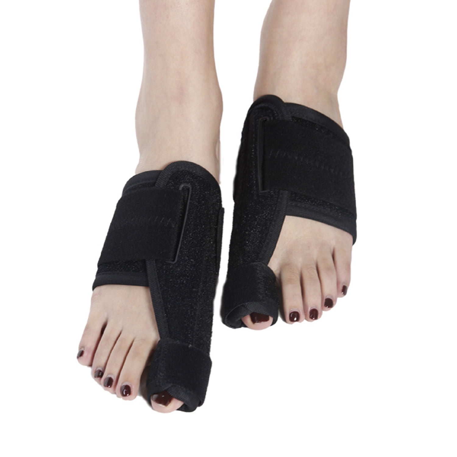 YASLIM Big Toe Splint Brace, Fracture Protector, Support for ...