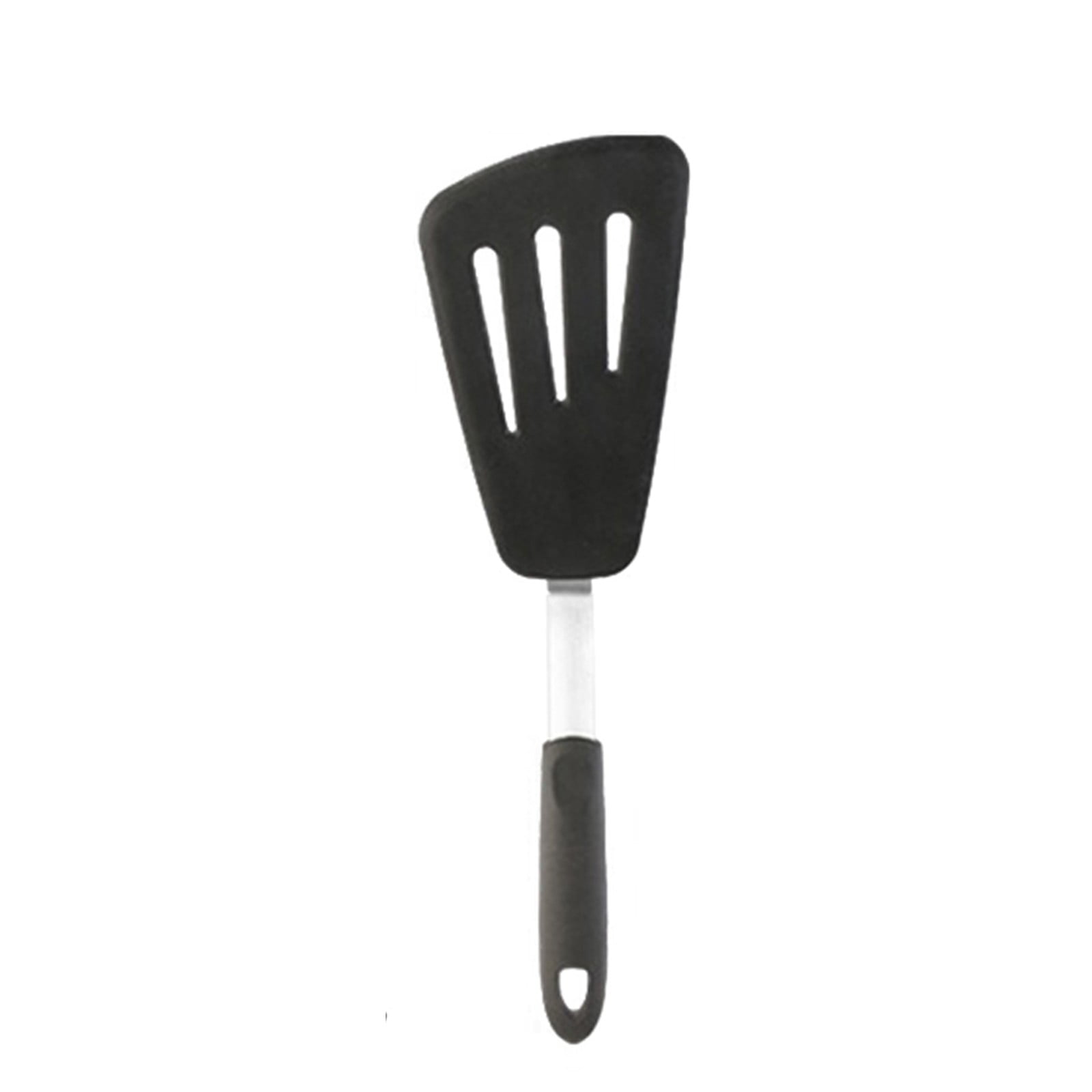 YASONIC Cooking Shovel Spatula Heat Resistant Stainless Steel Handle ...