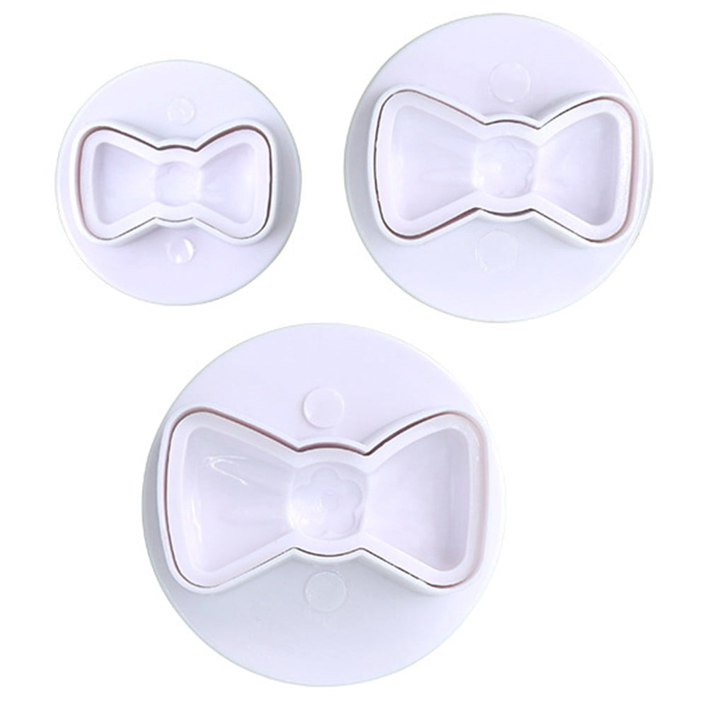 YASONIC Plastic Fondant Cutter Fondant Plunger Cutter Adding A Festive ...