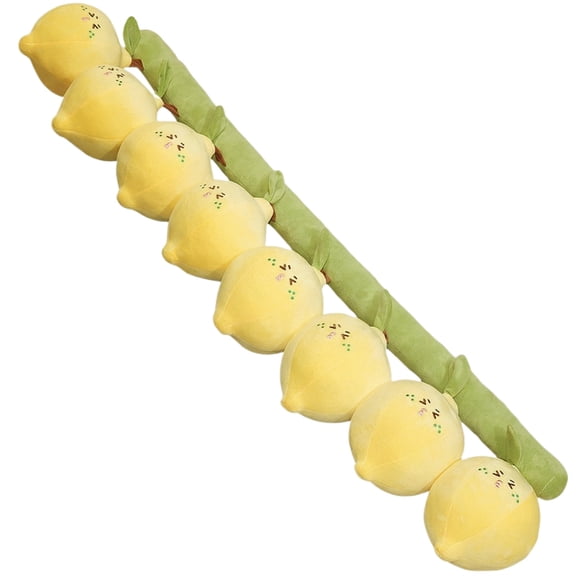 Lemon Pillow