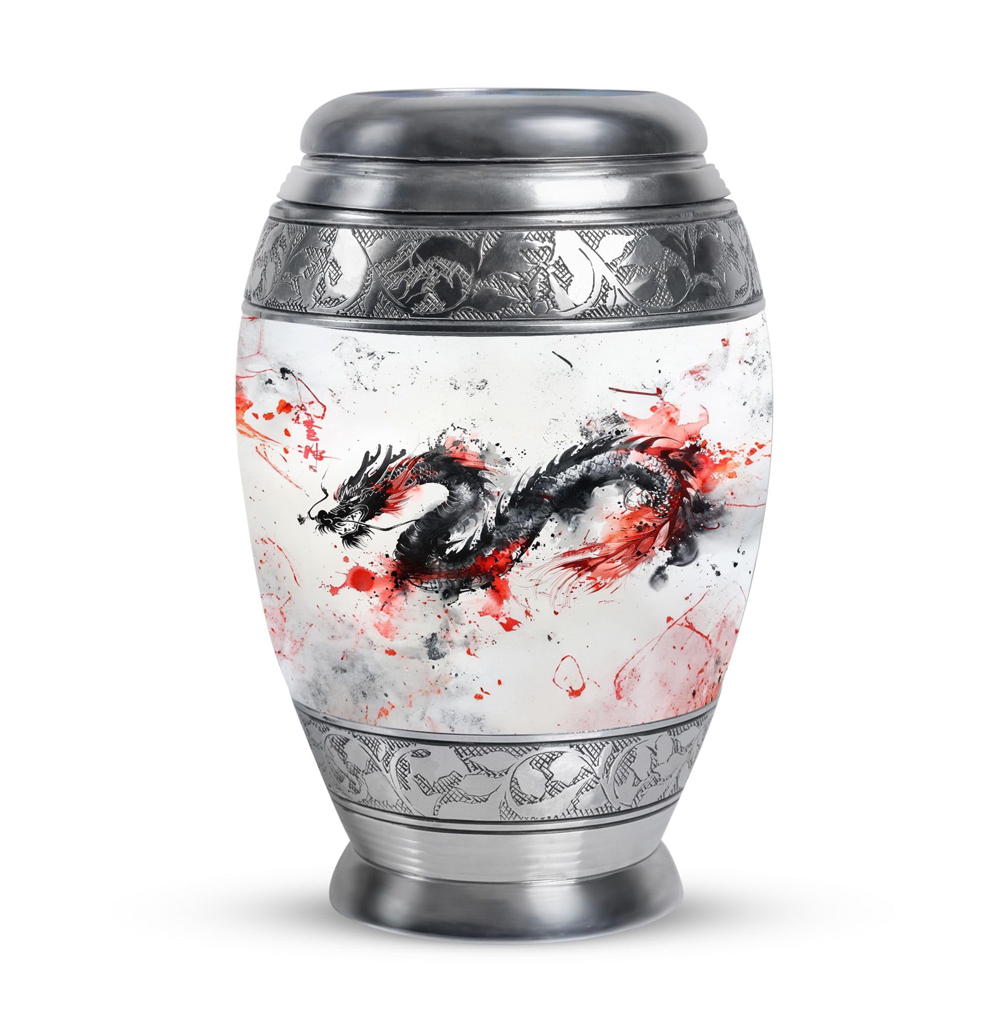YATHABHISA Dragon Urn, Unique Urns - Adult Cremation Urns for Brother ...
