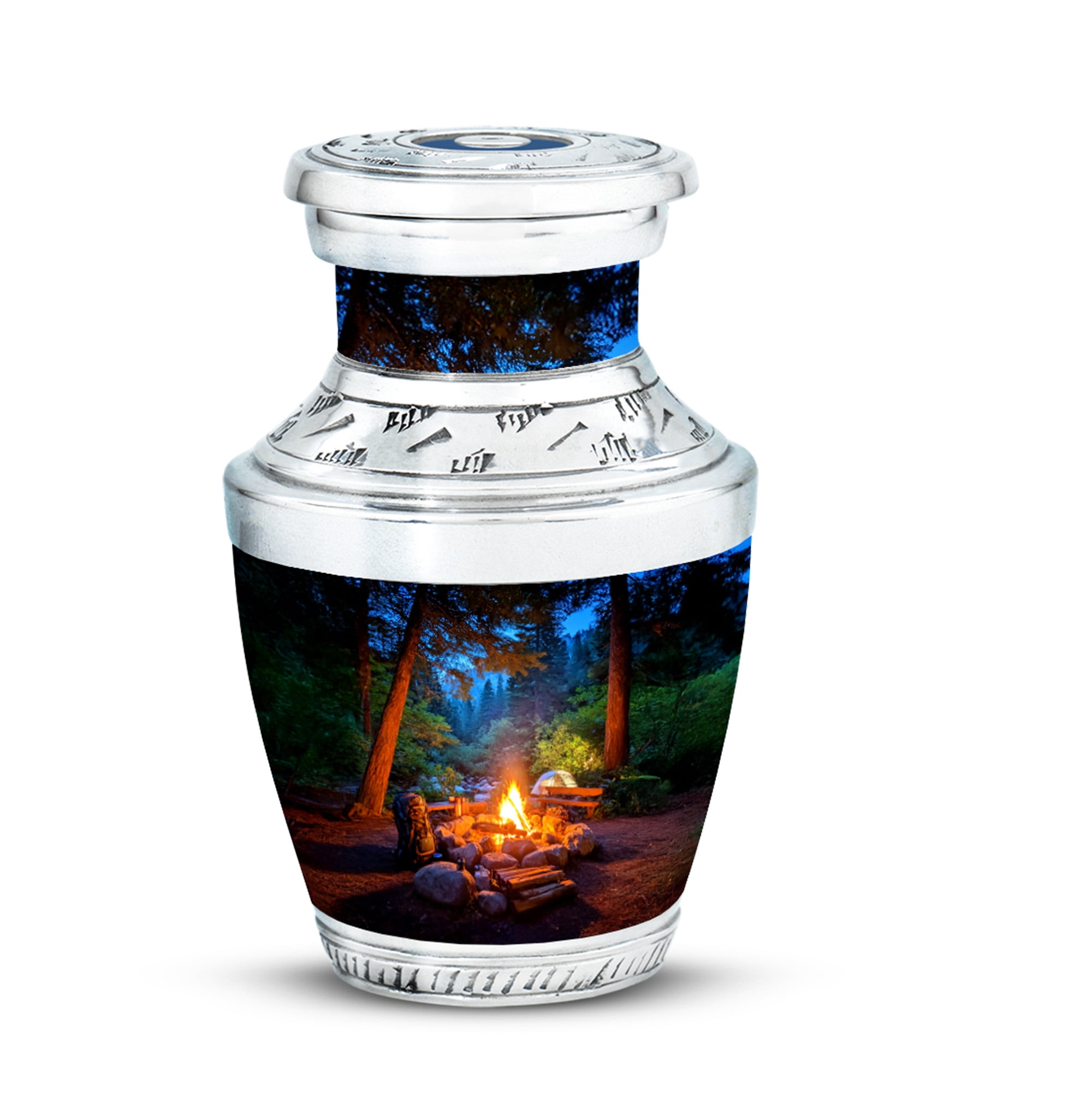 YATHABHISA Keepsake Urns for Ashes, Cremation Urns for Human Ashes ...