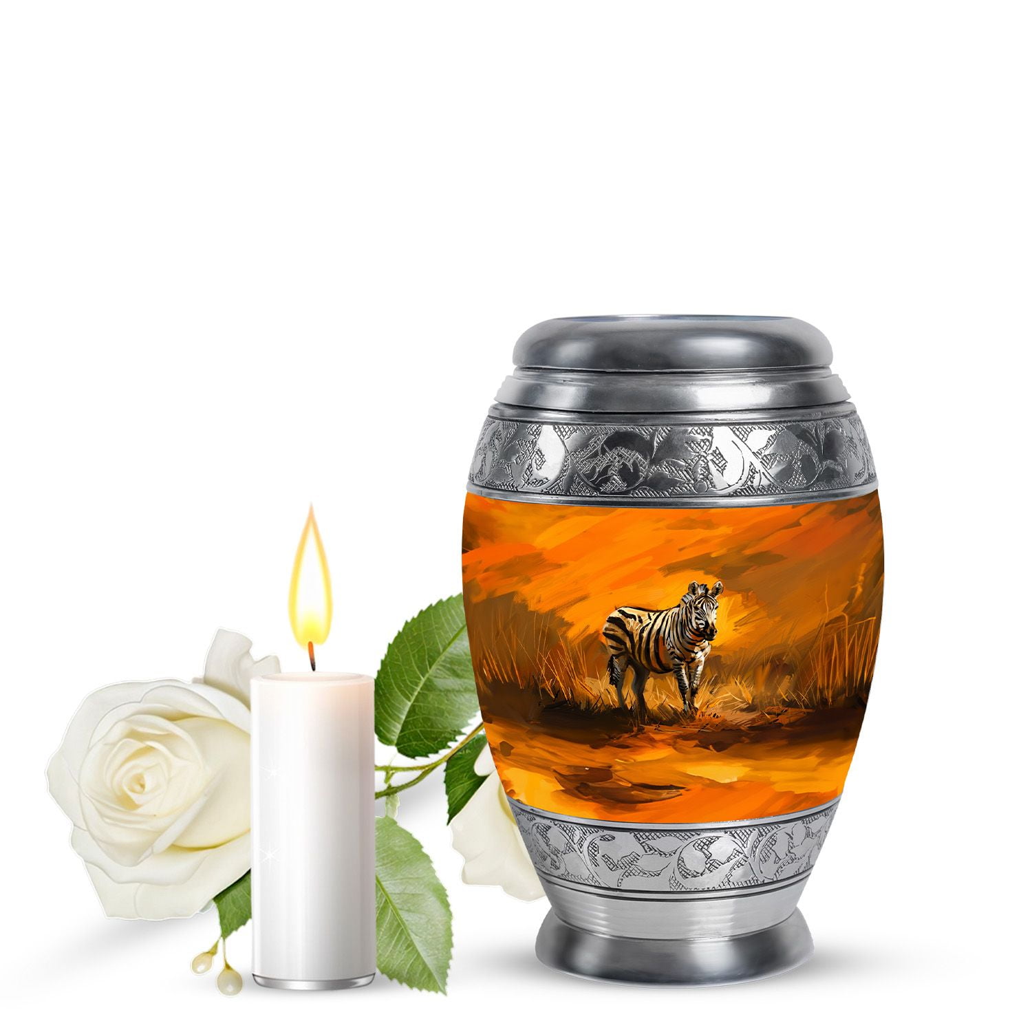 YATHABI Frog Mini Urns For Human Ashes For Brother & Sister - Cremation ...