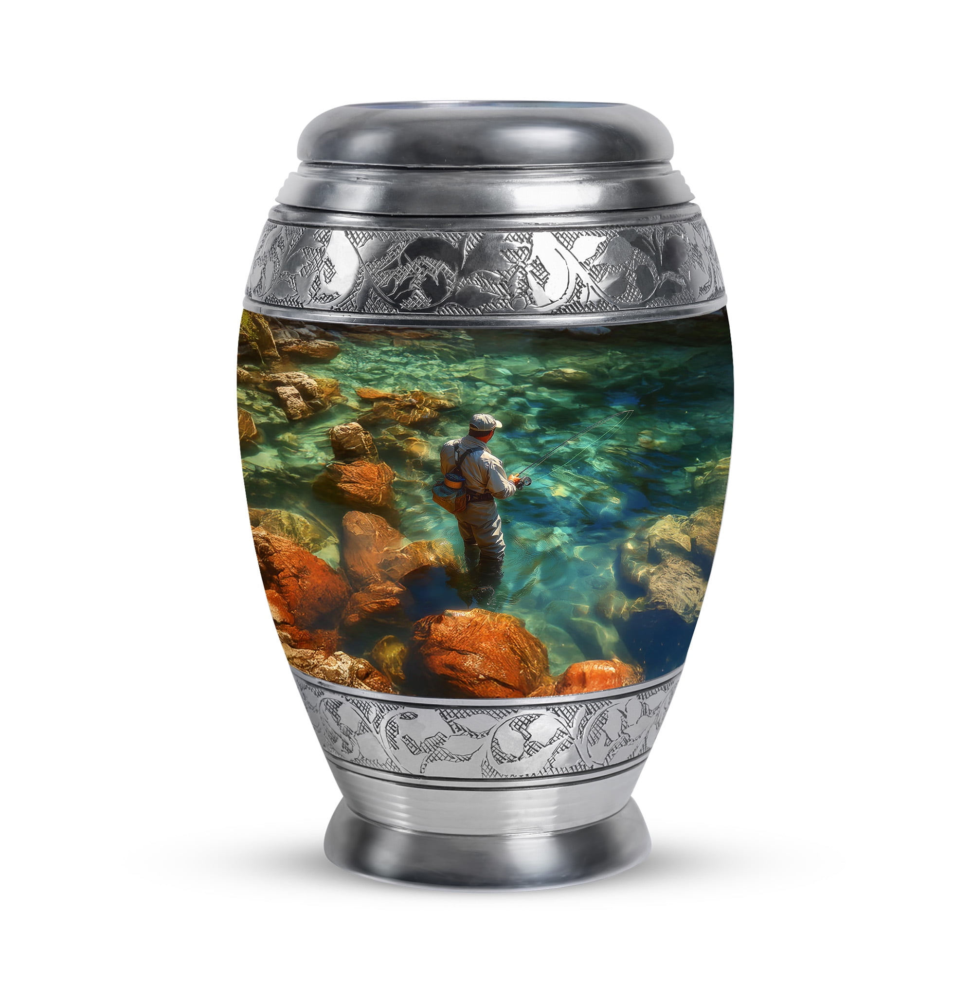 YATHABI Rose Cremation Set for Siblings – Mini Keepsake Paired with ...