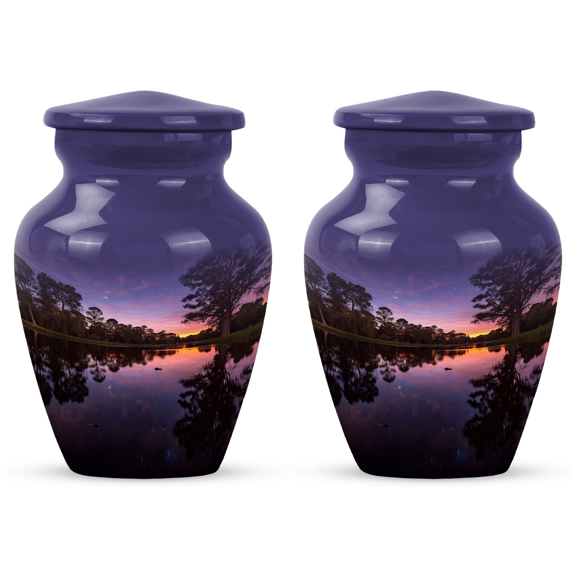 YATHABI Temple Urn - Mini Urns For Human Ashes - Cremation Urns For ...
