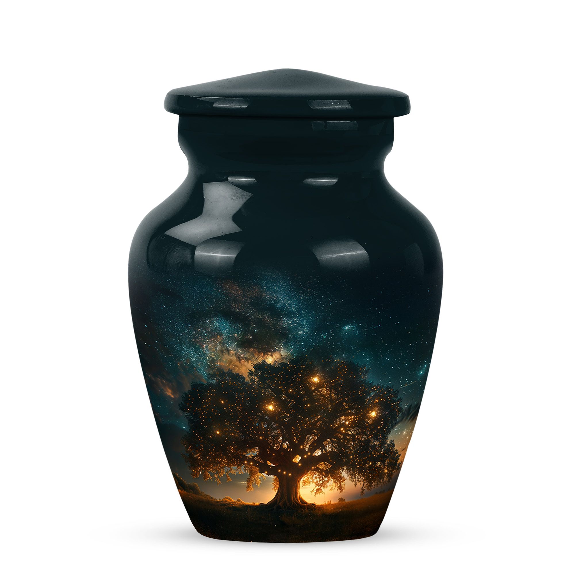 YATHABI Tree Urn For Ashes - Small Urns For Ashes - Urn For Ashes Adult ...