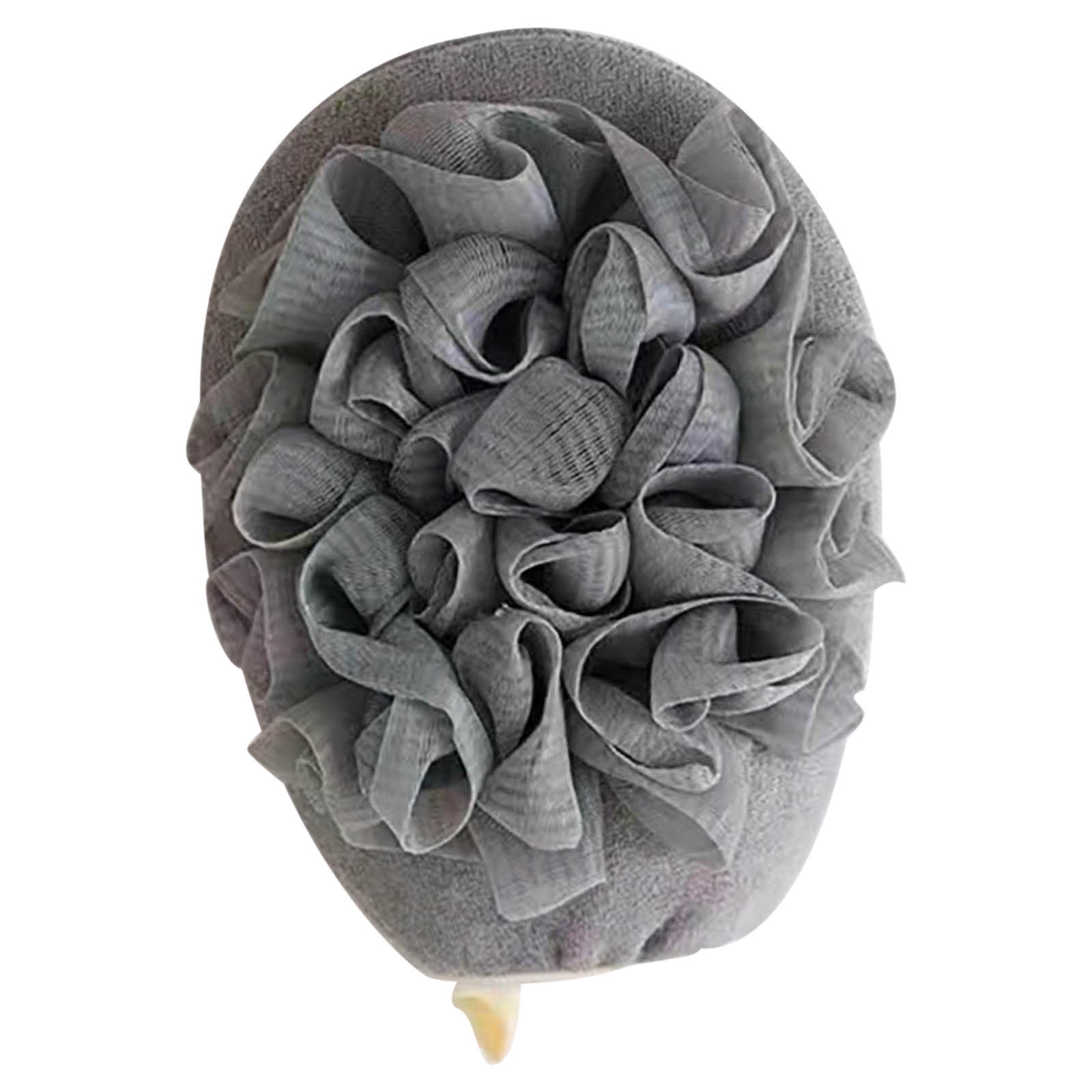 YATLTE Bath Shower Pouf Sponge Loofah Sponge, Shower Loofah 2 in 3 ...