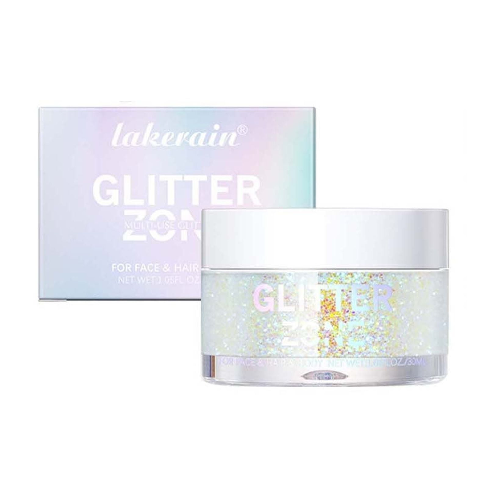 YATLTE Body Glitter Gel, Face Glitter Body Gel Singer Concerts Makeup ...