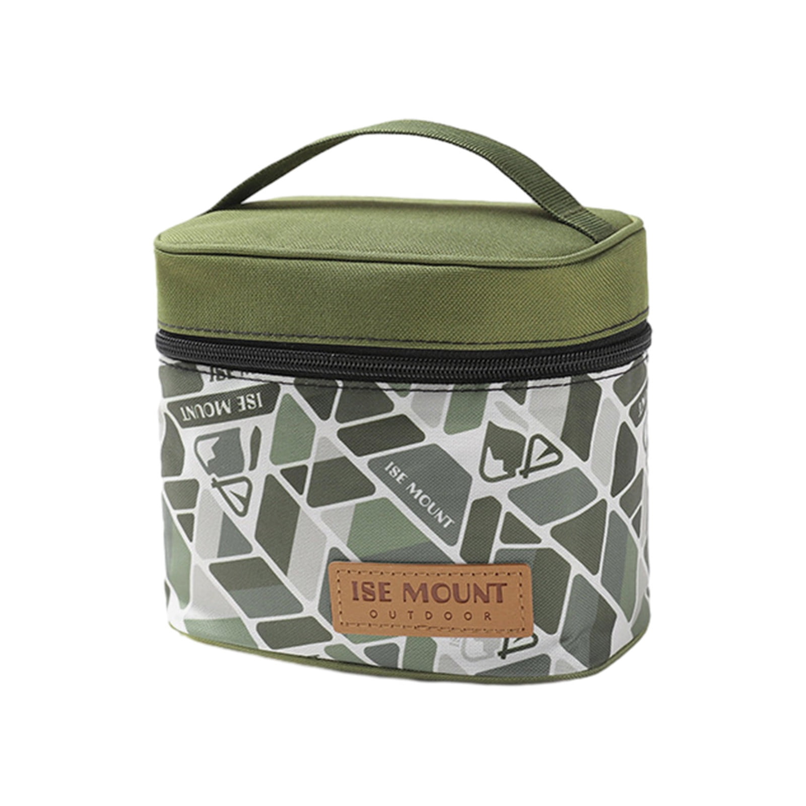 YATLTE Camping Seasoning Jar Set, Outdoor Spice Kit, Portable Spice Condiment Dispenser for ...