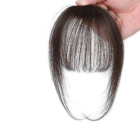 Faux Bangs