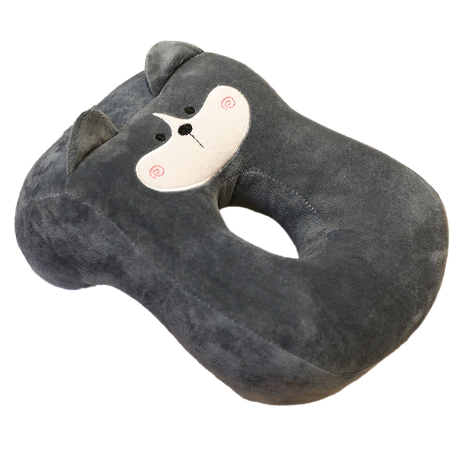 YATLTE Ear Piercing Pillow for Side Sleepers, Pillow with an Ear Hole ...