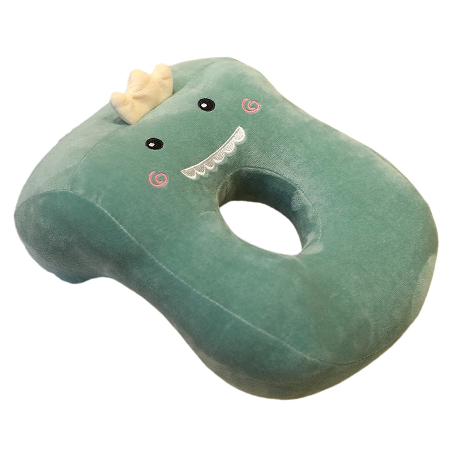 YATLTE Ear Piercing Pillow for Side Sleepers, Pillow with an Ear Hole ...