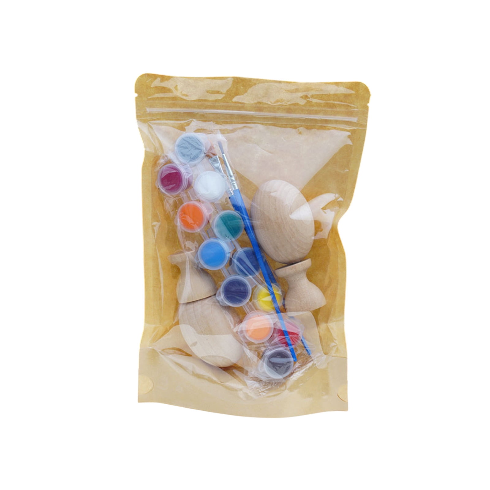 YATLTE Easter Egg Decorating Kit, Easter Egg Coloring Craft Kits DIY ...