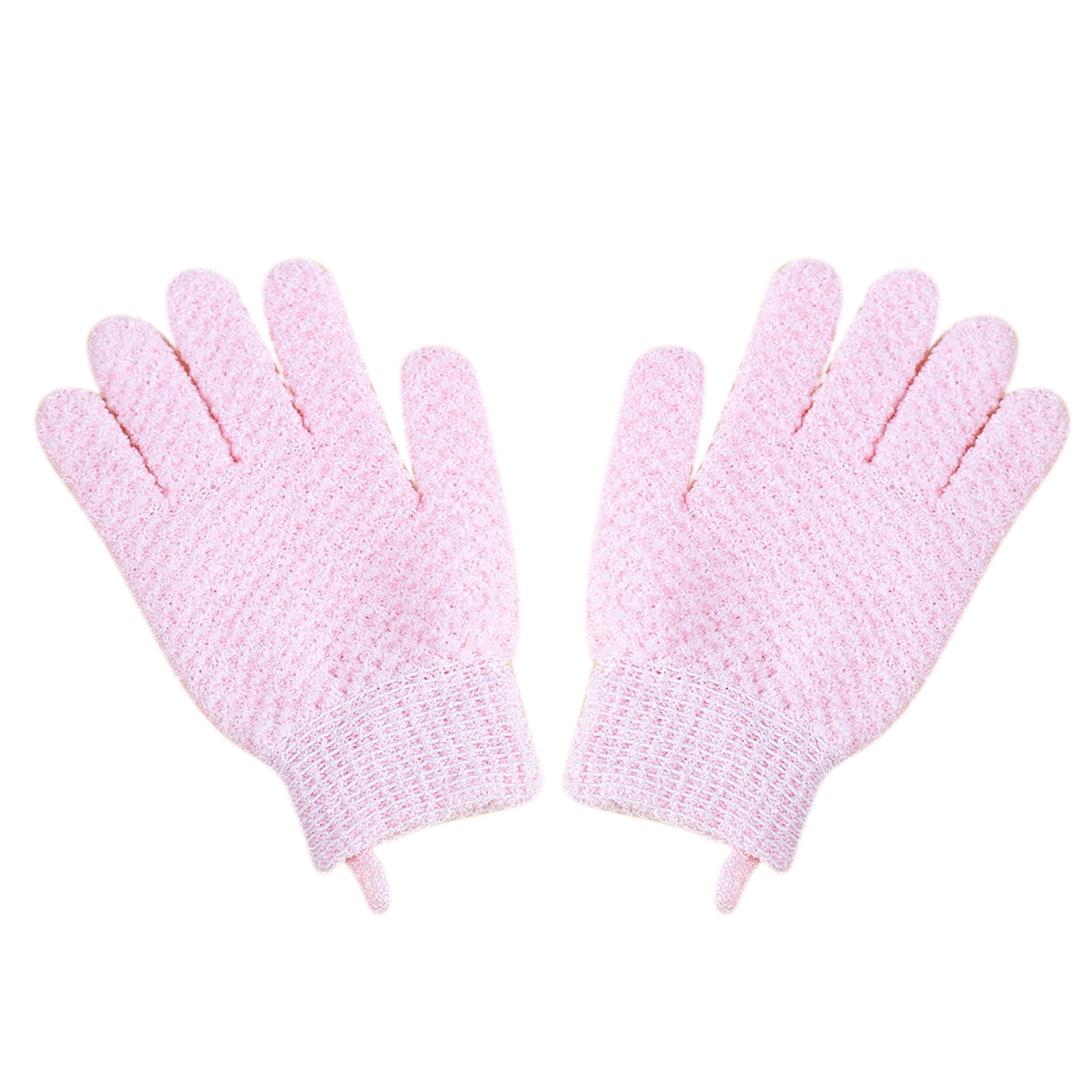 YATLTE Exfoliating Gloves Korean Exfoliating Mitt Double Sided Skin ...