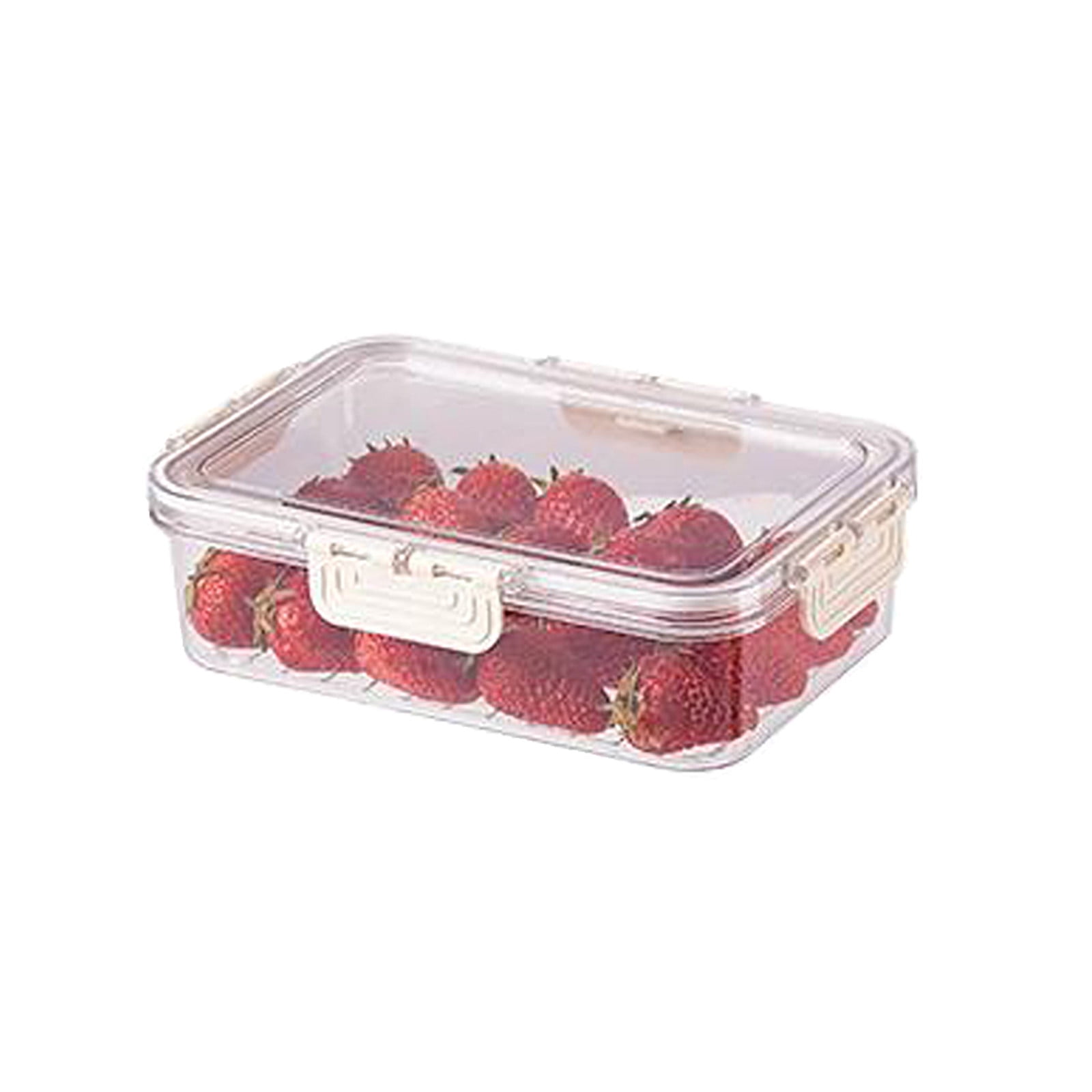YATLTE Food Storage Container, Commercial Grade Polycarbonate Food ...