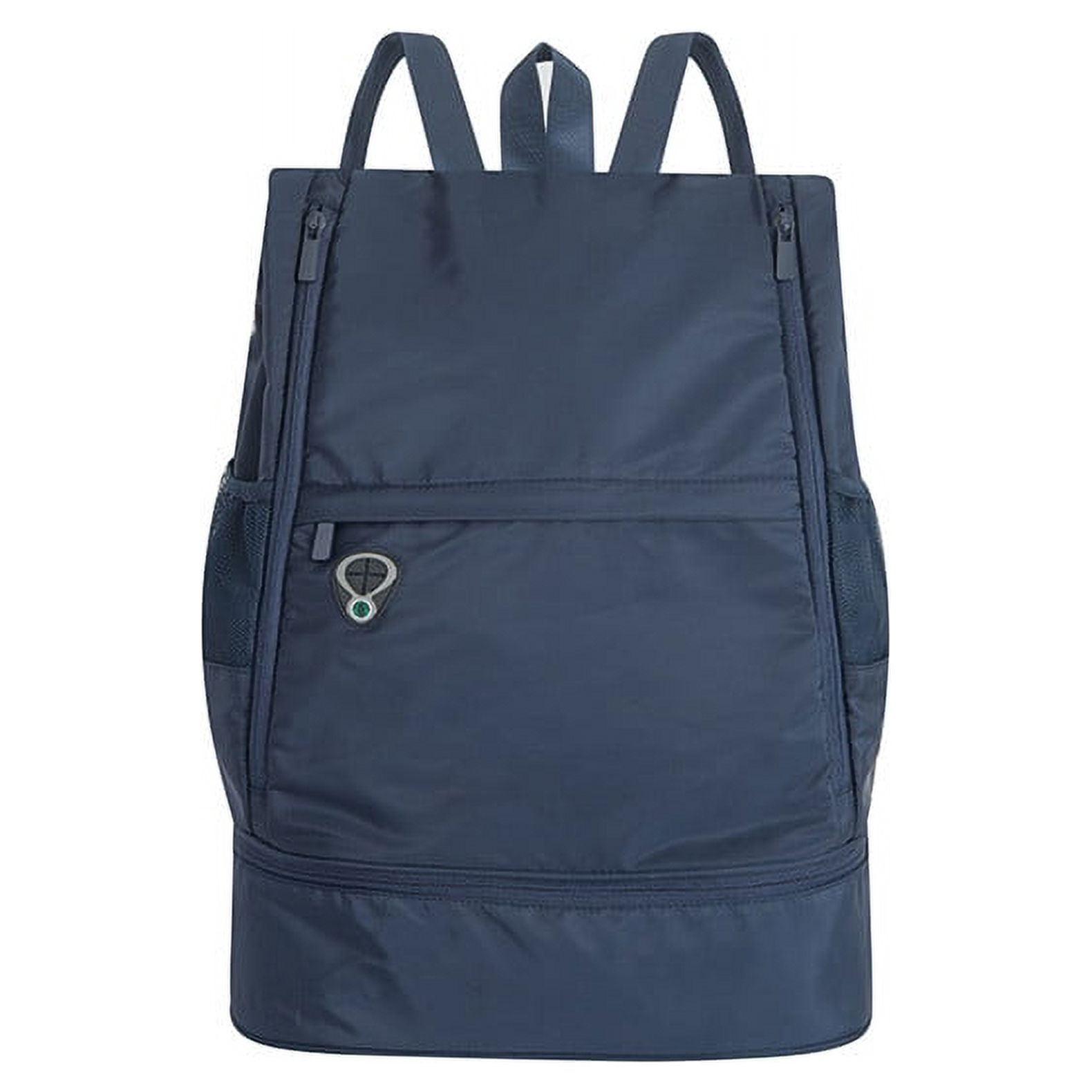 YATLTE Gym Backpack For Women, Gym Bag with Shoe Compartment ...