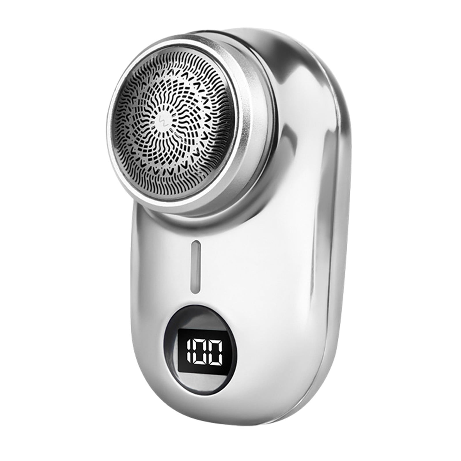 YATLTE Mini Shaver Portable Electric Shaver, Pocket Size Shaver Wet and ...