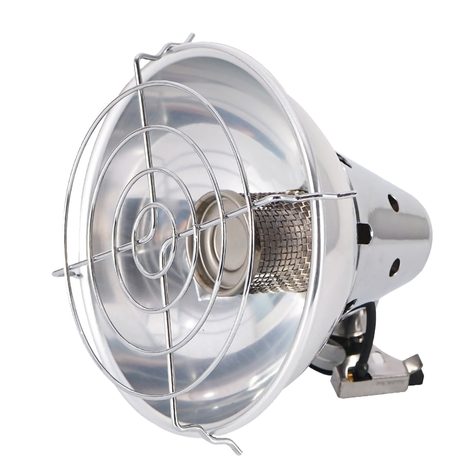 YATLTE Propane Tank Top Heater, Single Tank Top Propane Radiant Heater ...