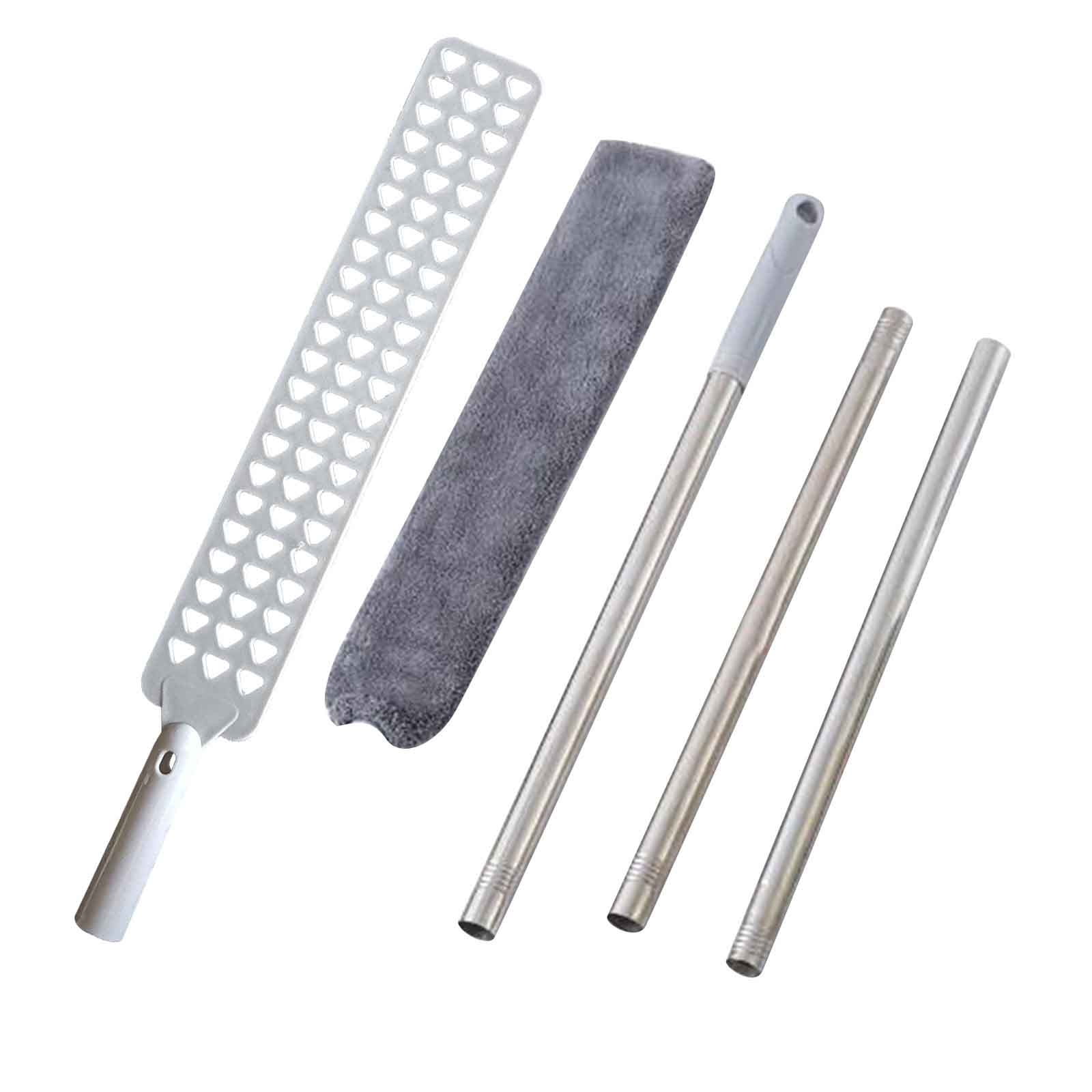 YATLTE Retractable Gap Dust Cleaner, Cleaning Tools with 2 Microfiber ...