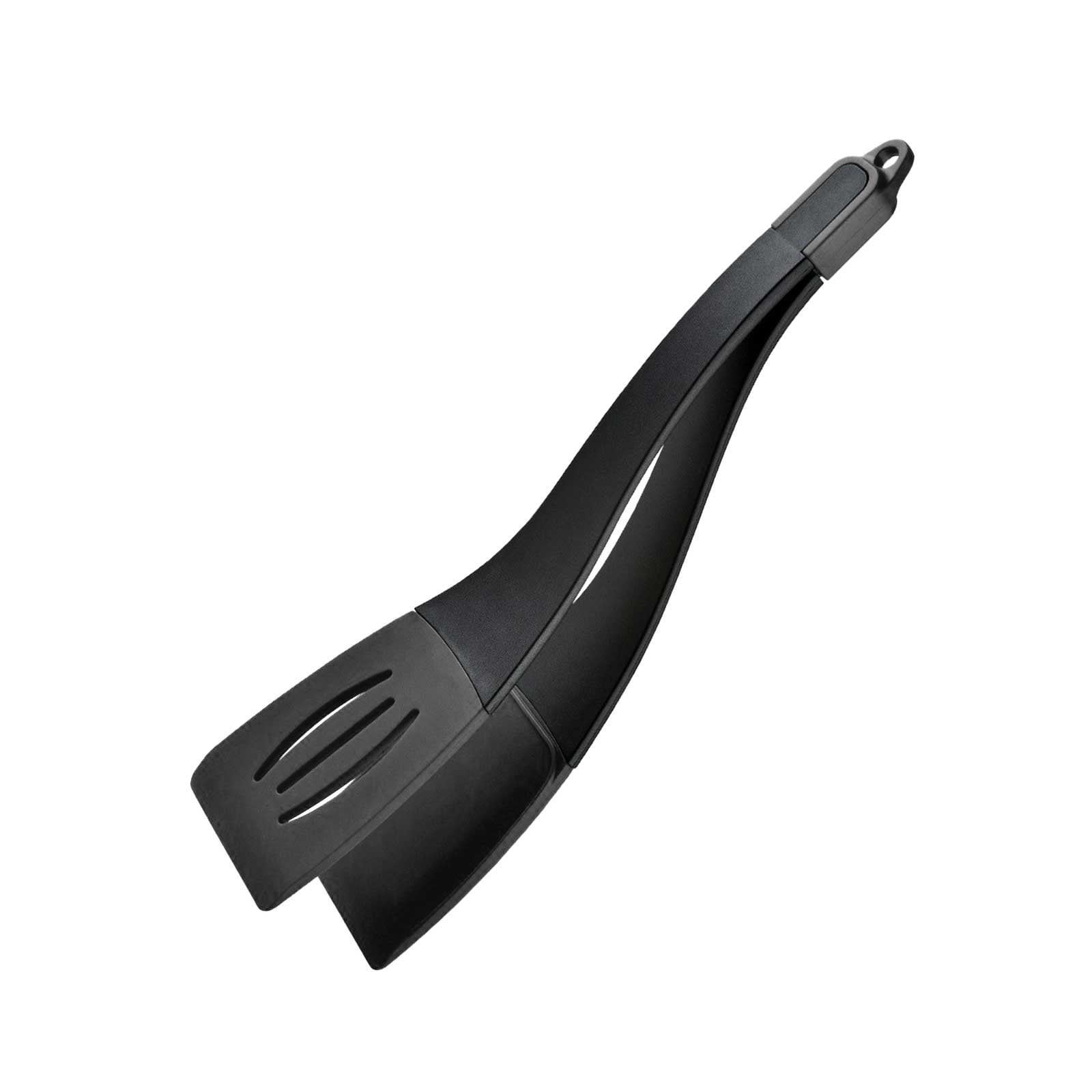 YATLTE Silicone Kitchen Spatula Tongs, Serving Heat Resistant ...