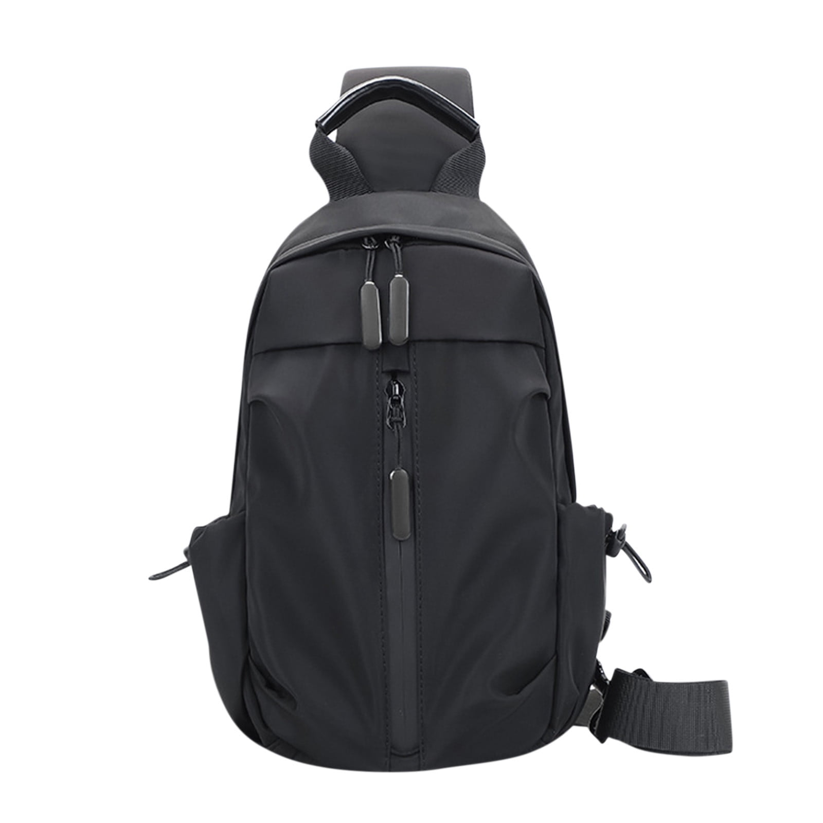 YATLTE Sling Bag Crossbody, Adjustable Mini Backpack for Men Women ...