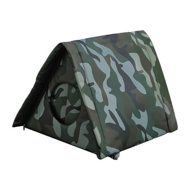 Aihimol Portable Water-proof Tent For Cats Dogs Rabbits - Weather-proof ...