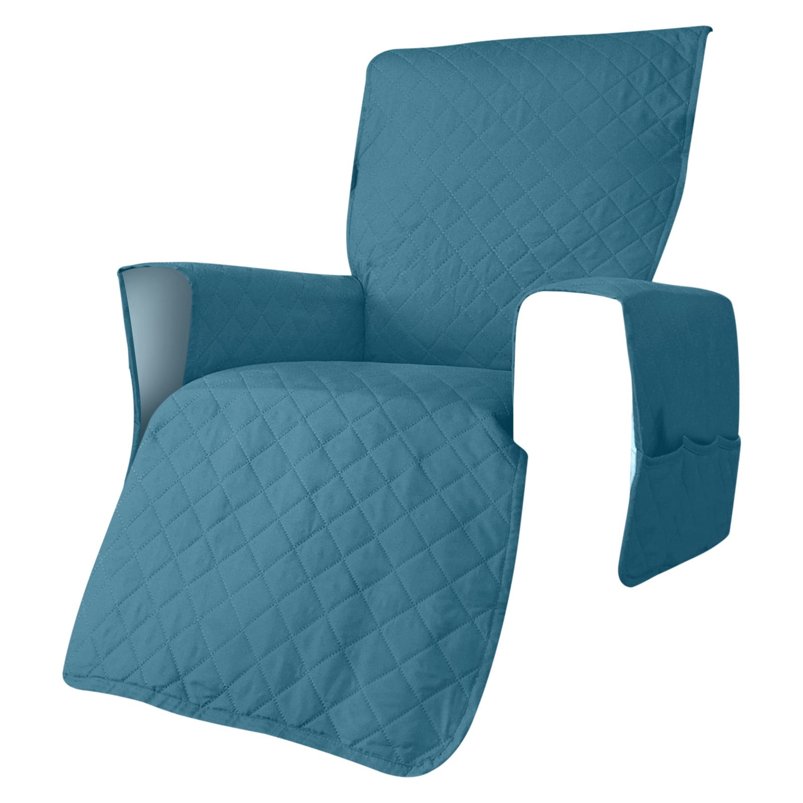 YATLTE Waterproof Recliner Chair Covers, Waterproof Nonslip Recliner ...
