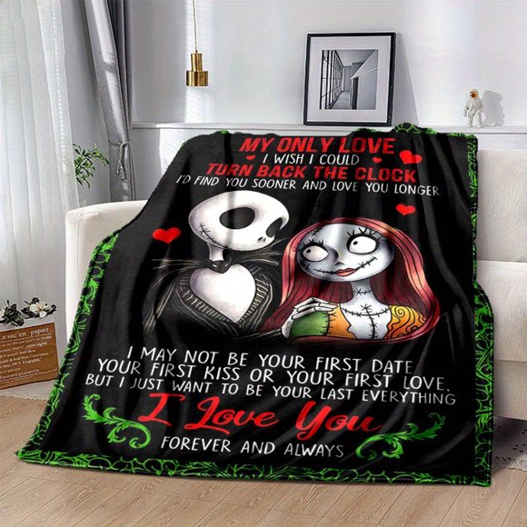 The Nightmare Before Christmas Bedding in The Nightmare Before ...