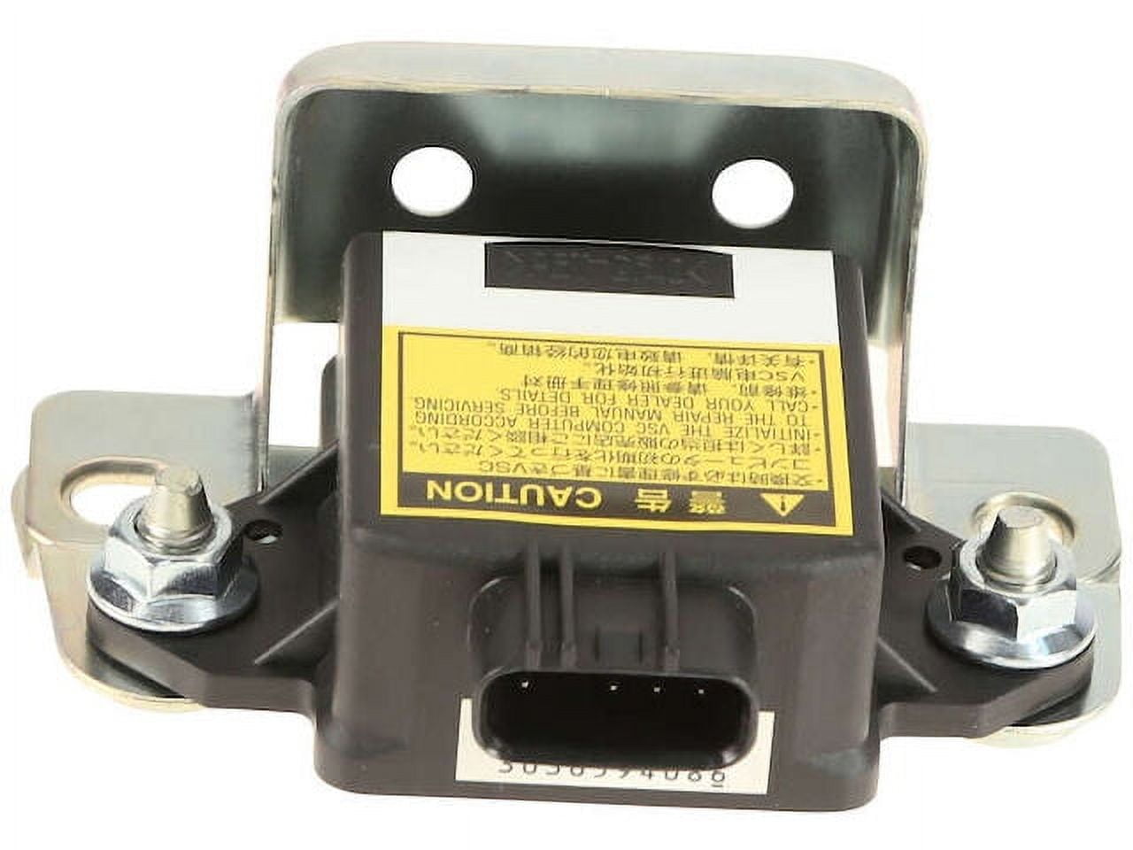 YAW Rate Sensor - Compatible with 2004 - 2010 Toyota Sienna 2005 2006 ...