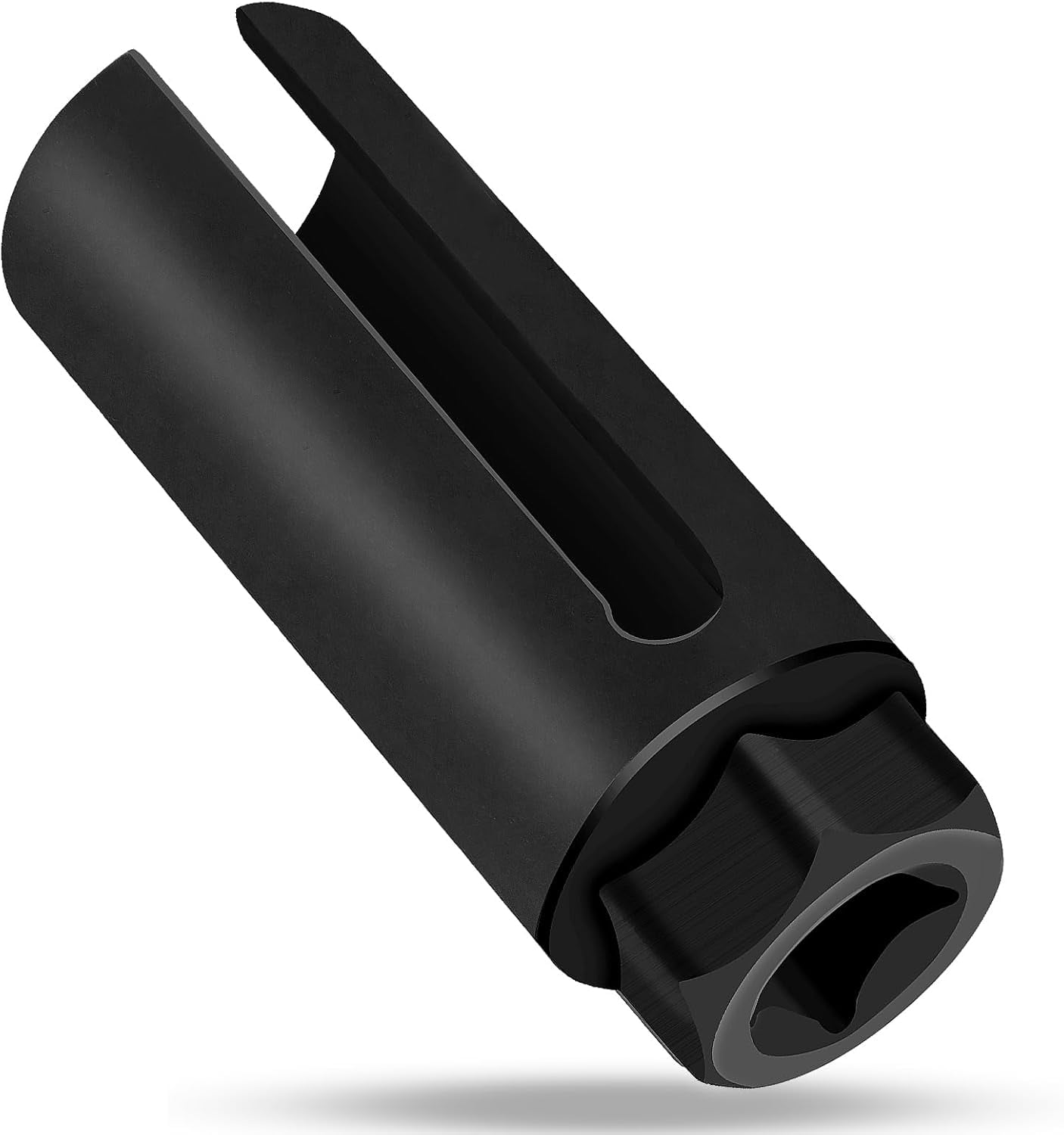 YAWEI Oxygen Sensor Socket, 1/2 in Drive O2 Sensor Removal Tool, Heavy ...