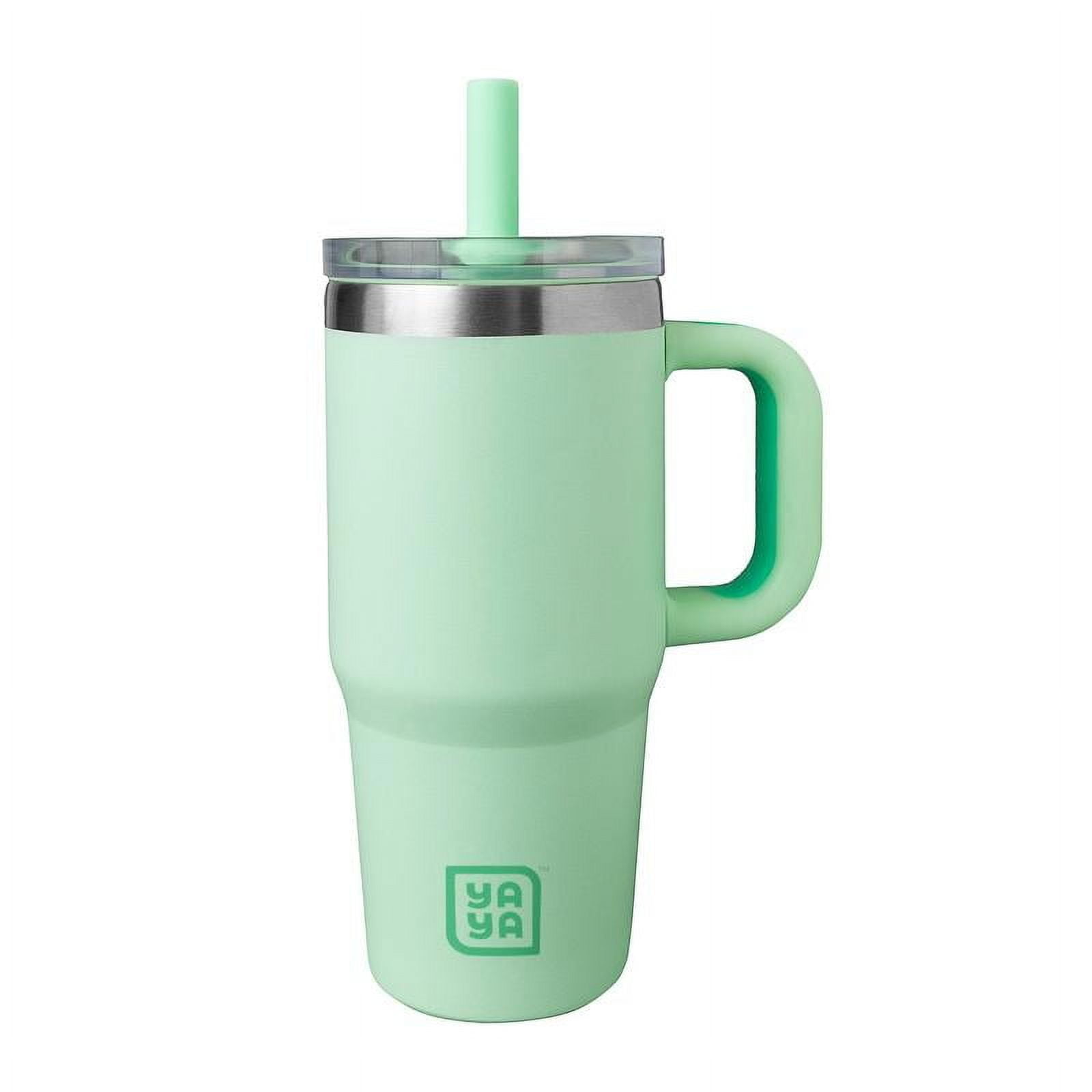My First Travel Tumbler for Toddlers, Portable Stainless Steel Tumbler ...