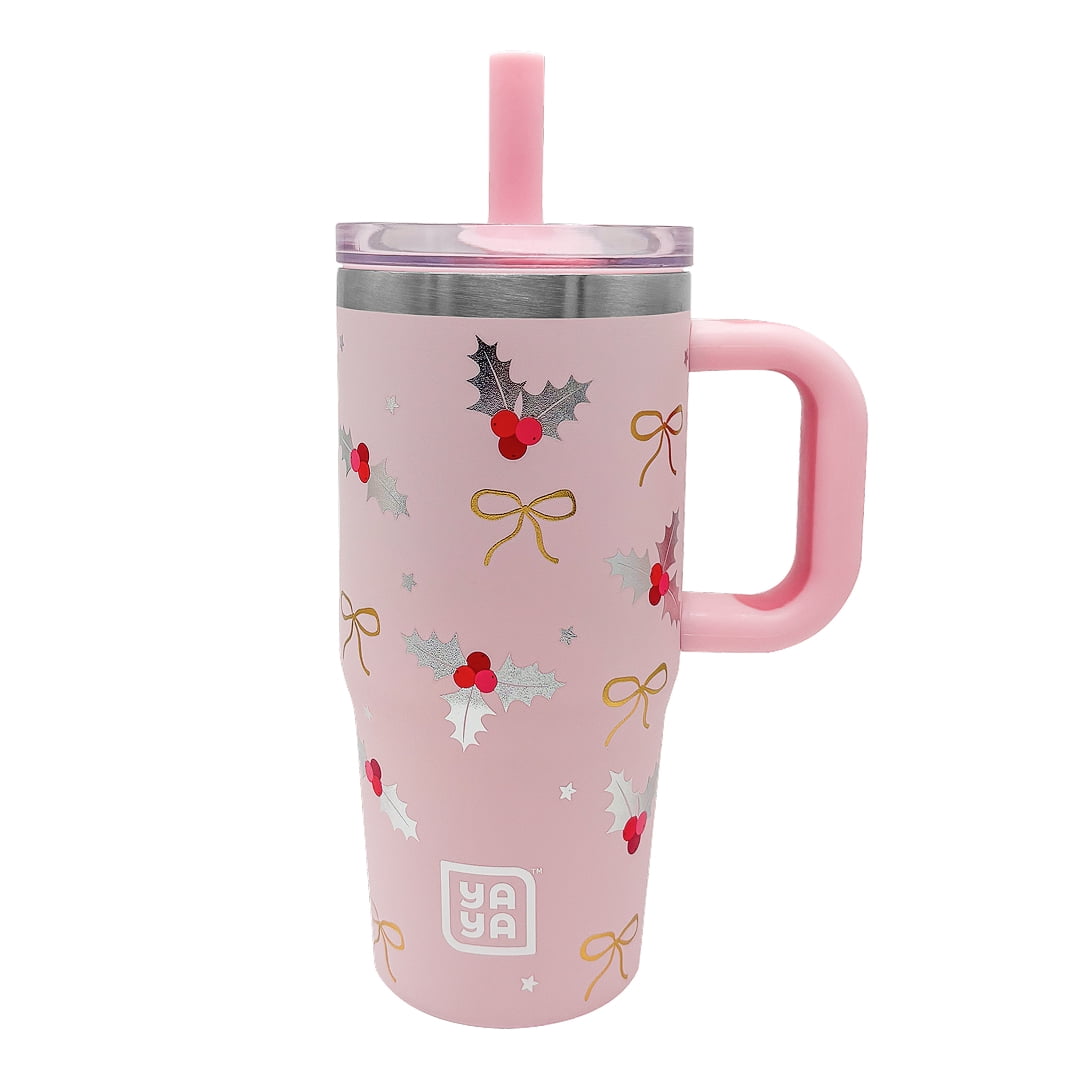 YAYA My First Travel Tumbler for Preschool & Kids 3+, Insulated ...
