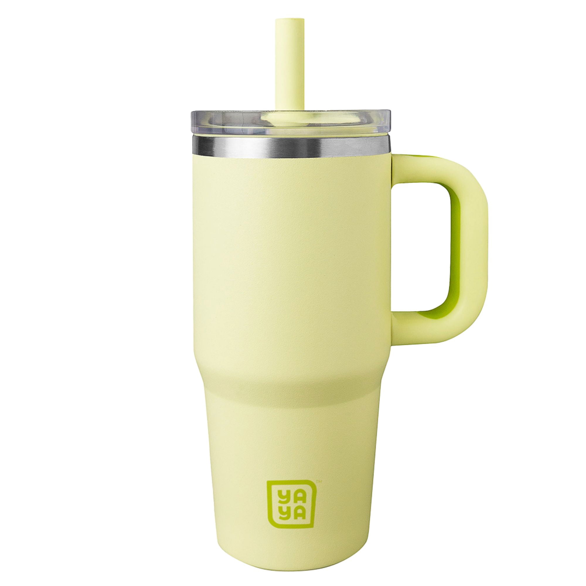 YAYA My First Travel Tumbler for Preschool & Kids 3+, Insulated ...