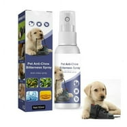 Grannicks Bitter Apple Taste Deterrent for Dogs, 3 Pack - Pet Chew ...