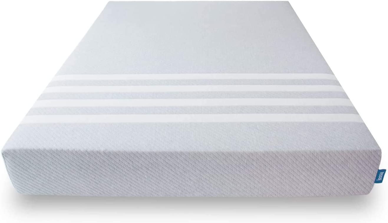 YAYE Original Foam 10" Mattress, Twin Size, Cooling Foam and Memory ...