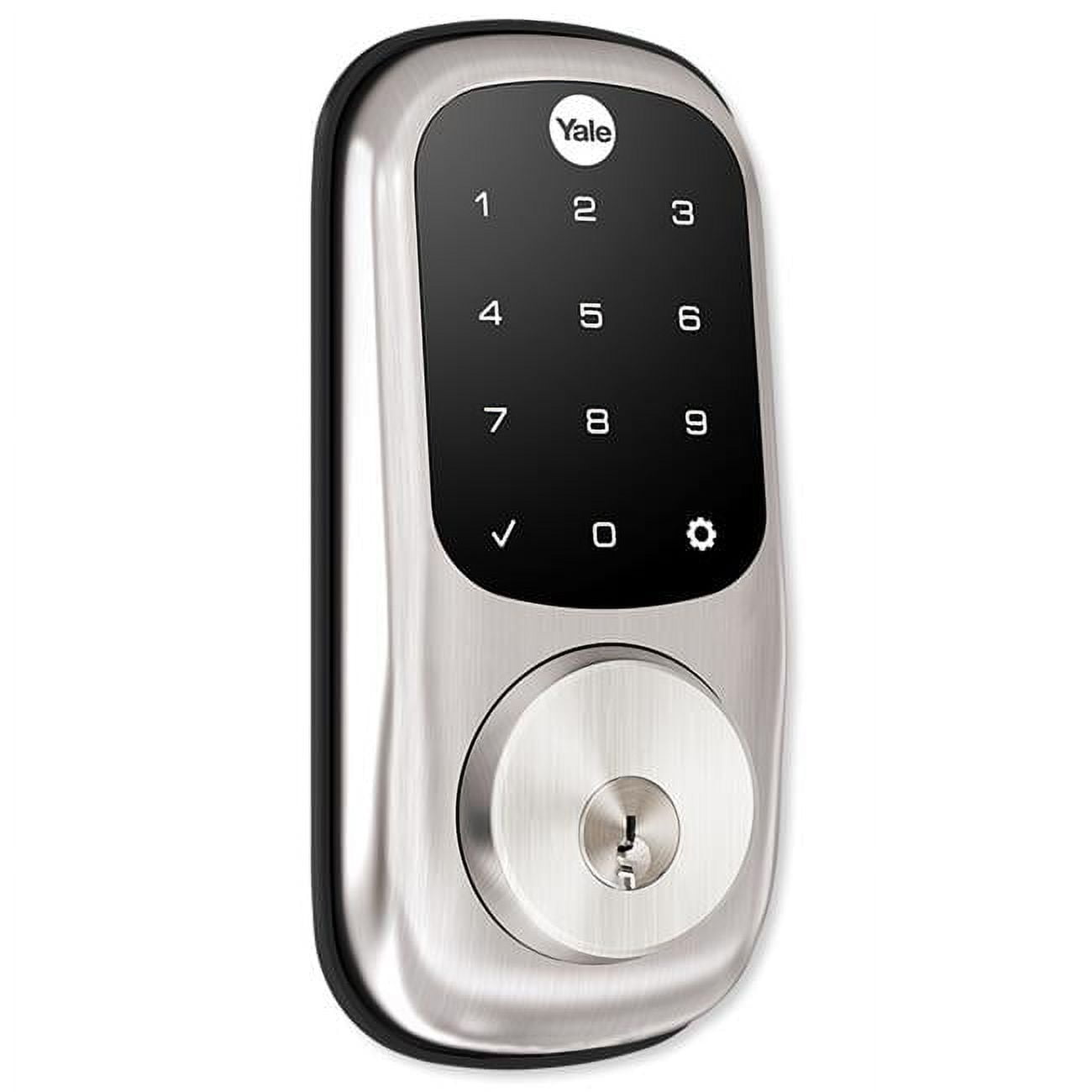 YAYRD226CBAx-YAYRD226CBA619 Touchscreen Deadbolt Assure Lock, Connected ...