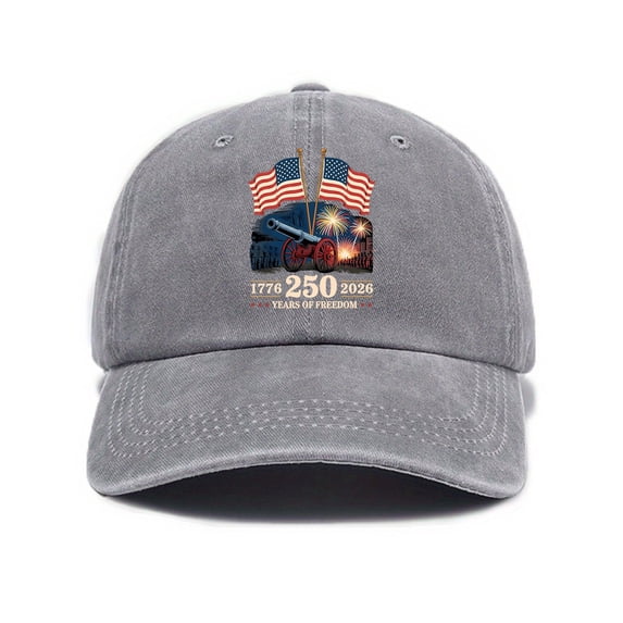 YAYUBA 250Th Anniversary Usa Hat USA Baseball Cap 1776-2026 American ...