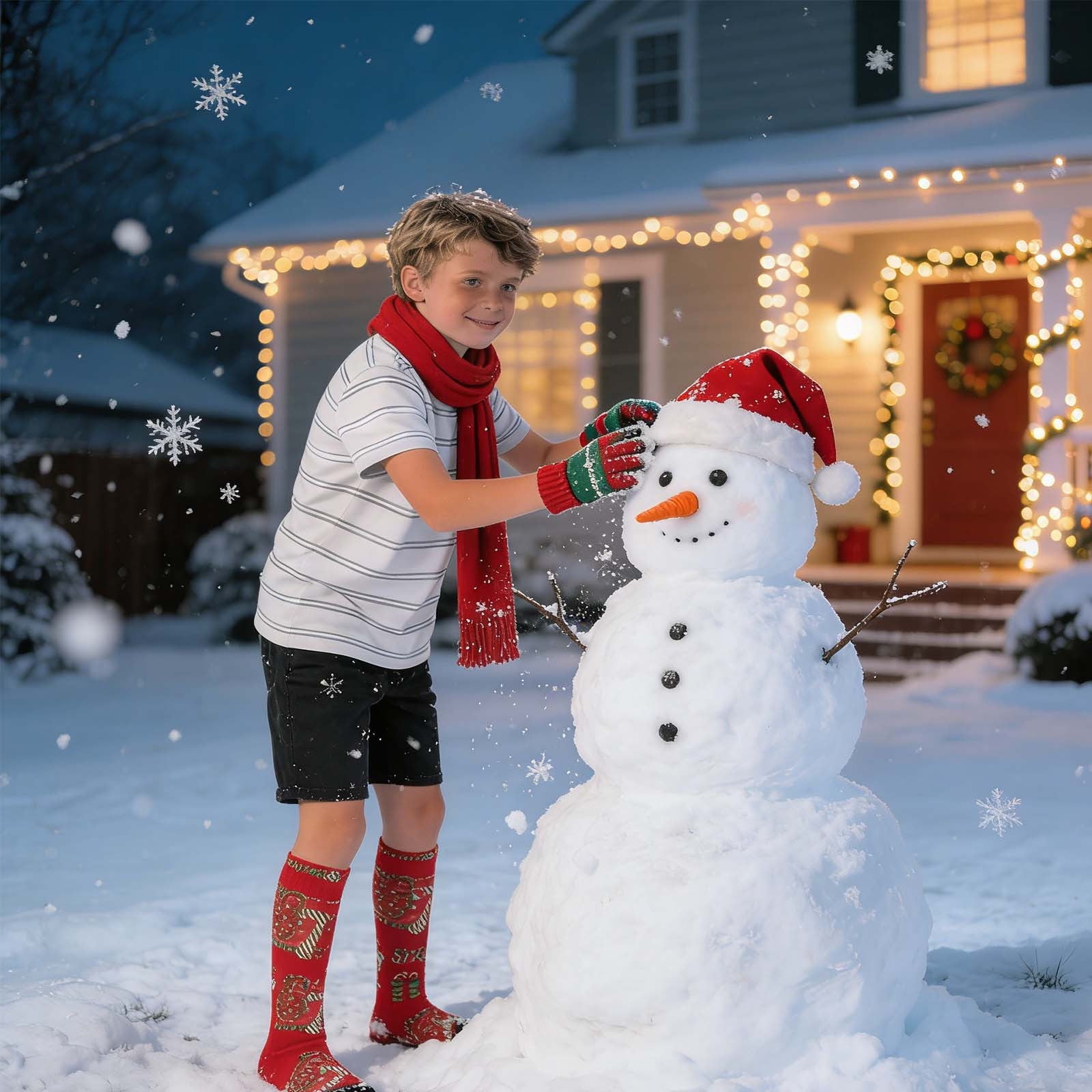 YAYUBA 67 Socks Funny Ice Cream 6 7 Meme Six Seven Socks Novelty Four ...