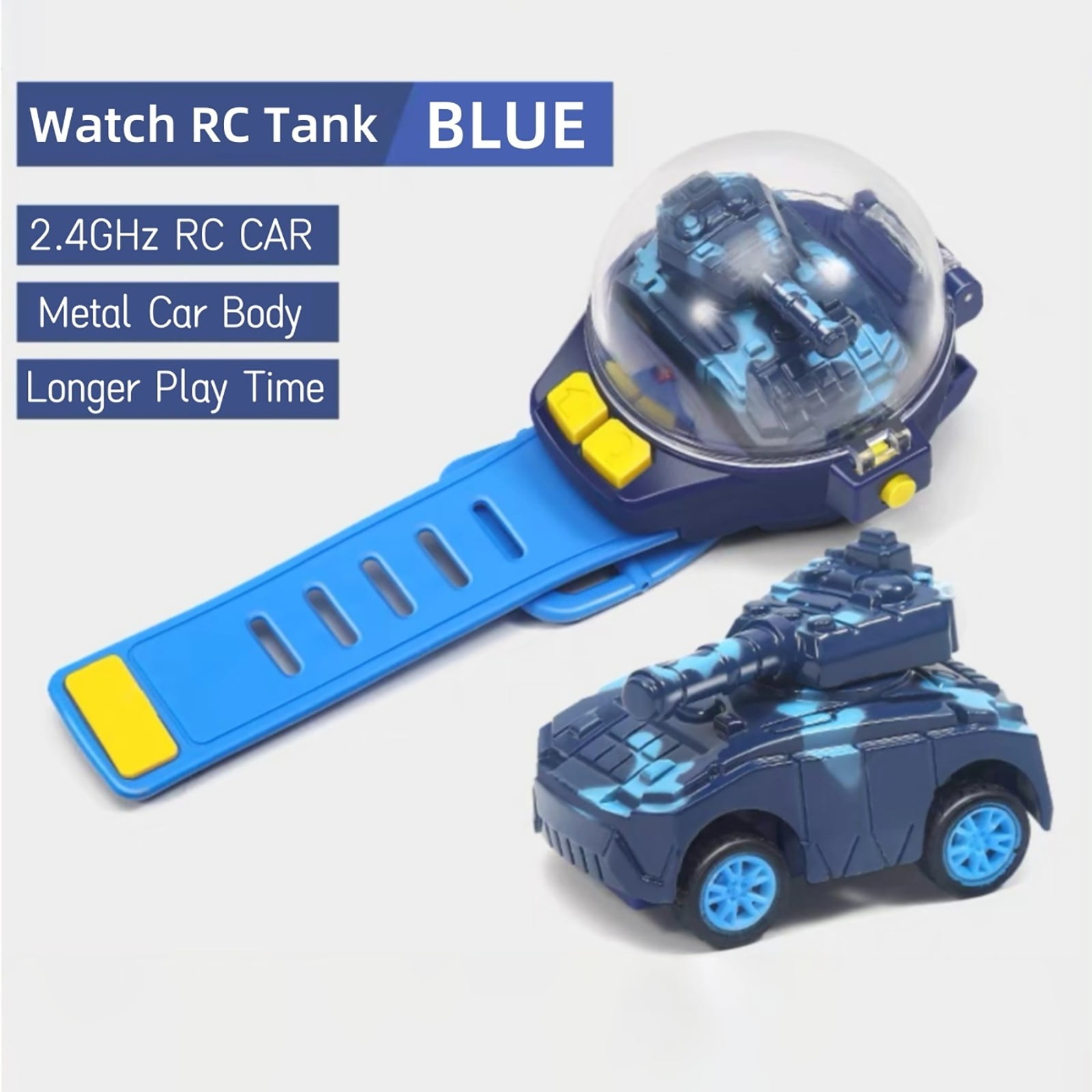 [YAYUBA] Arrma Rc Cars,Children's Toys Remote Control Car 2.4G Signal ...