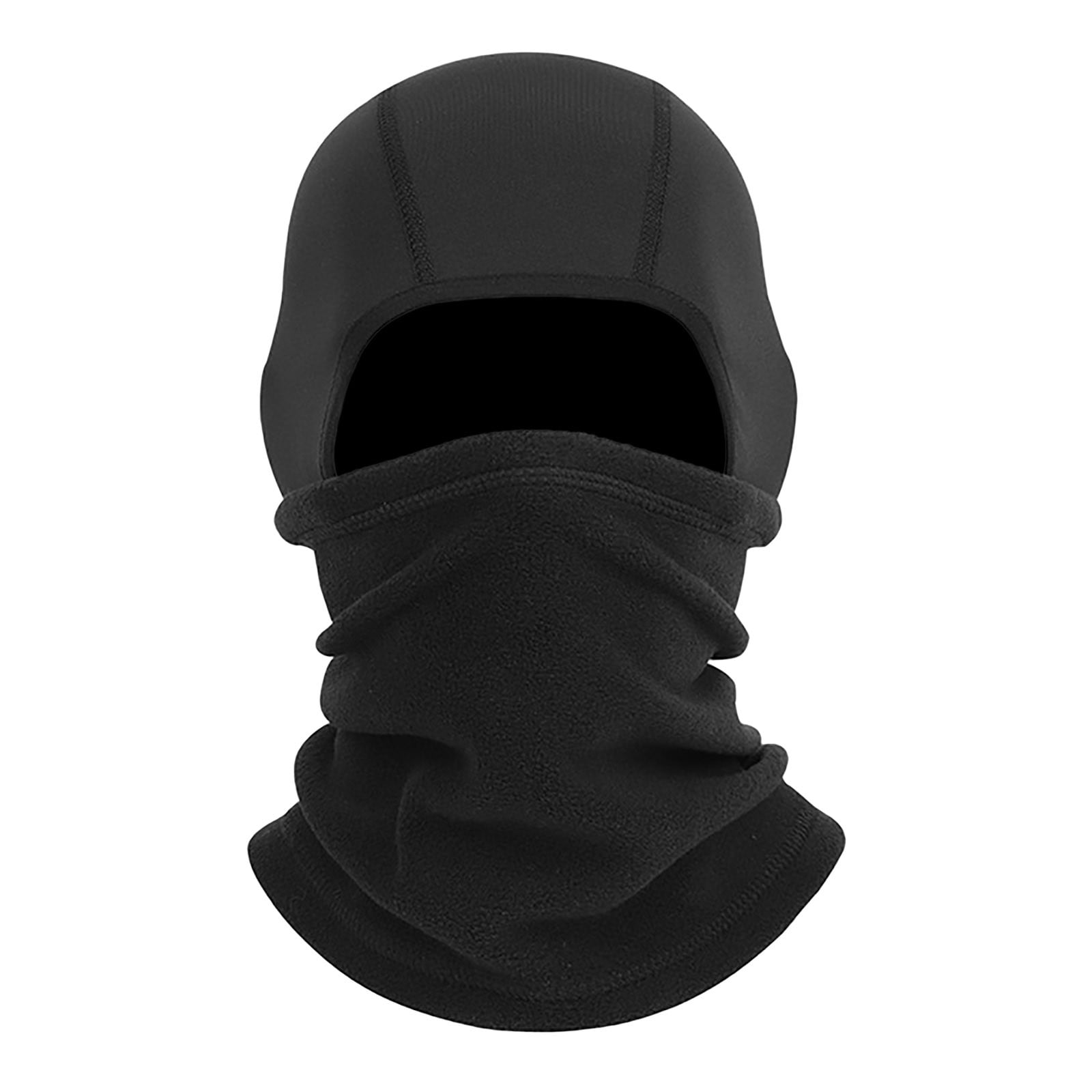 YAYUBA Ski Mask Balaclava Pro, Cold Weather Windproof Thermal Shiesty ...