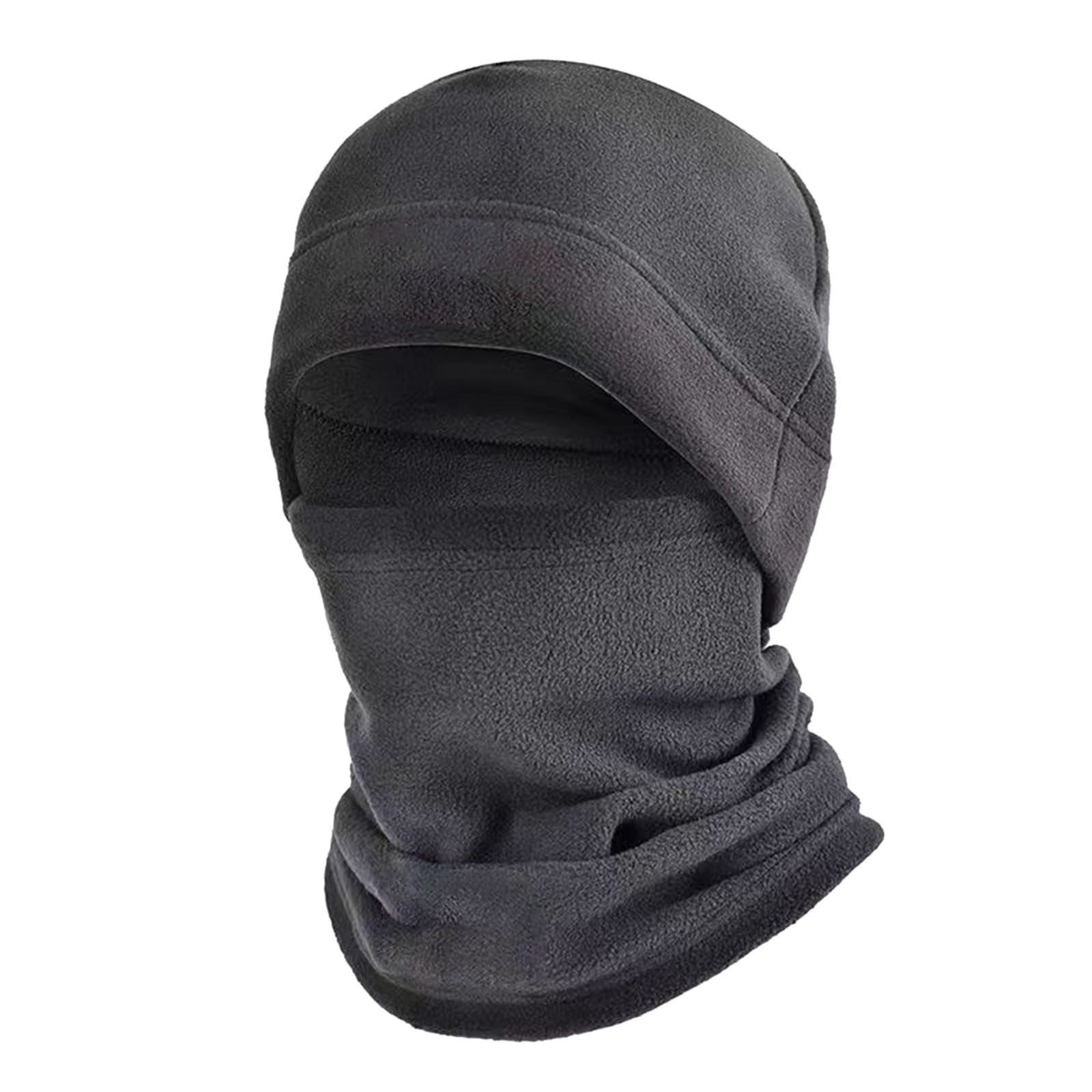 YAYUBA Ski Mask Balaclava Pro, Cold Weather Windproof Thermal Shiesty ...
