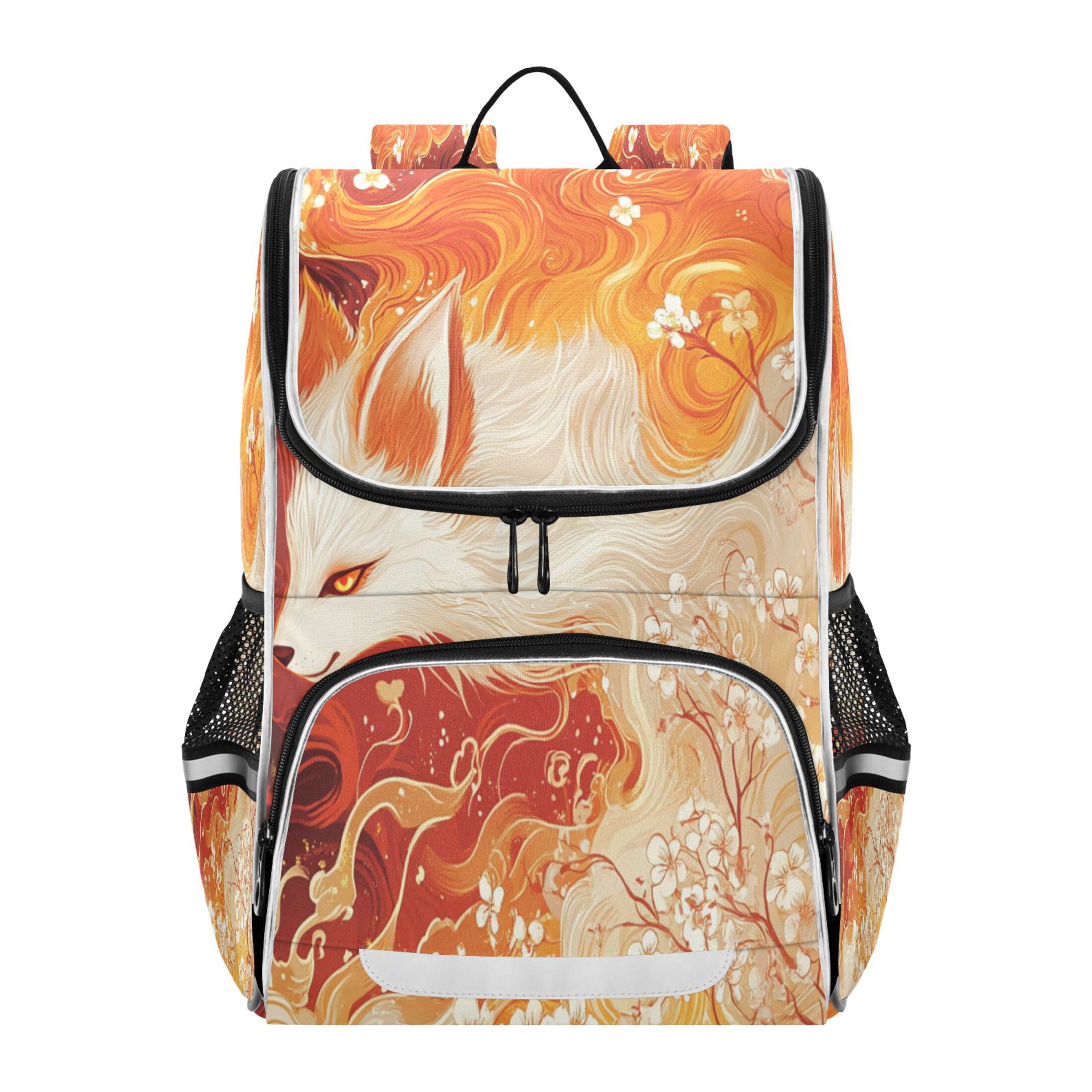 YAZAOO School Backpack Travel Bag Bookbags Bookbags The Spirit Of ...