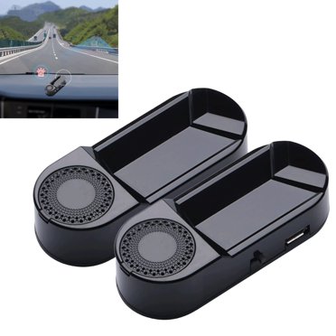 Cobra ESR-755 Radar/Laser Detector - 360 Degree, 12-Band, City/Highway ...