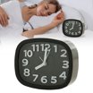 Betus Non-Ticking Twin Bell Analog Alarm Clock Backlight Function Desk ...