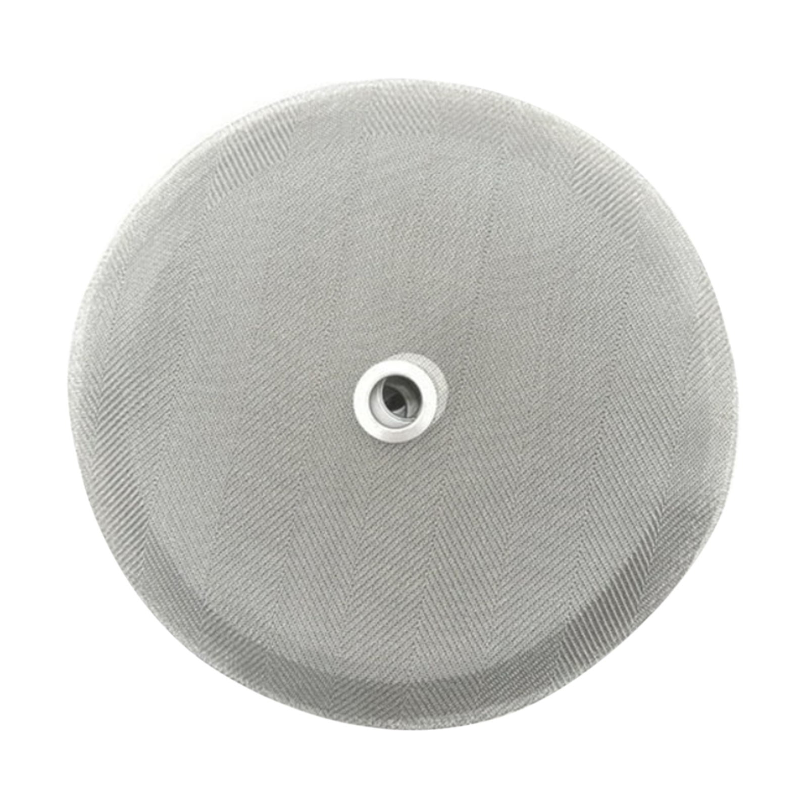 YAZHPA French Press Filter, Mesh Filter, 1 Pack 3.94 Inch Stainless ...