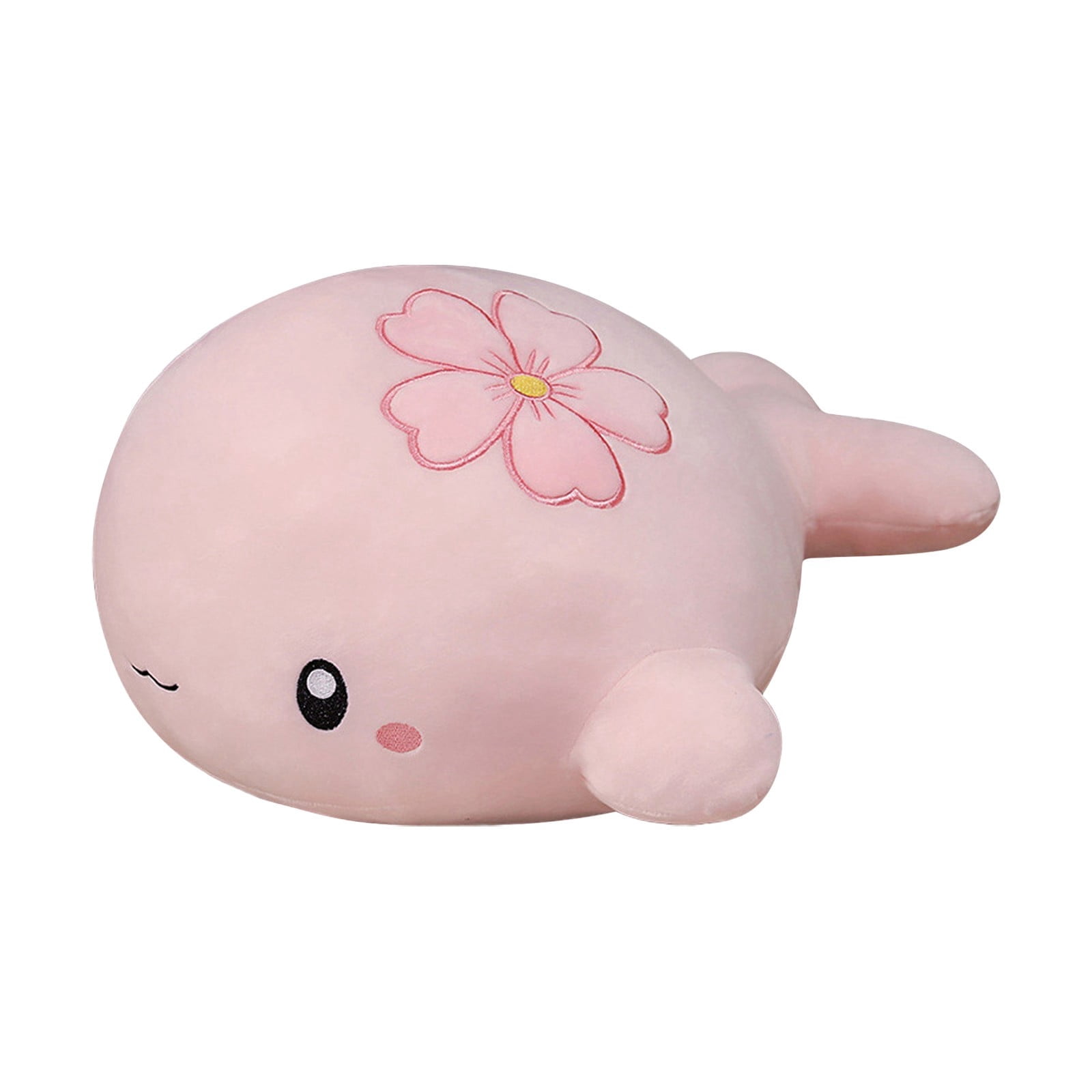 YAnch Whale Stuffed Animal Plush 9.8", Cotton Soft Whale Plushies ...