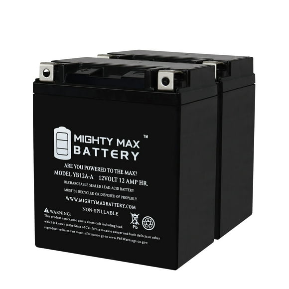 Side Mount Battery