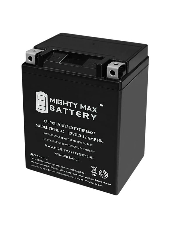 All Motorcycle Batteries in Motorcycle Batteries - Walmart.com